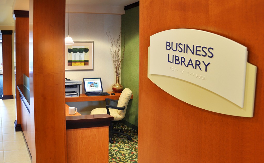 Business library - Ghidorzi Construction