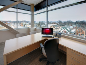 Self-Rooming Clinic Design for UW Health Pain Management