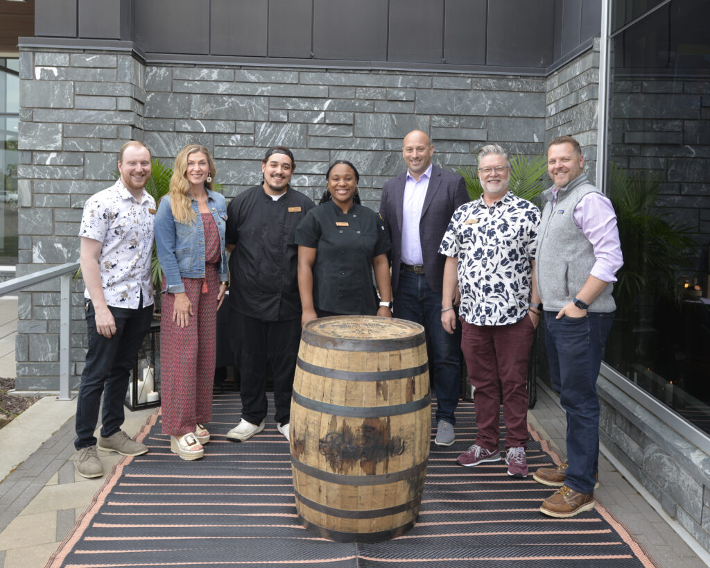 Van Acre Celebrates Debut of Blanton’s Single Barrel Bourbon - Ghidorzi ...