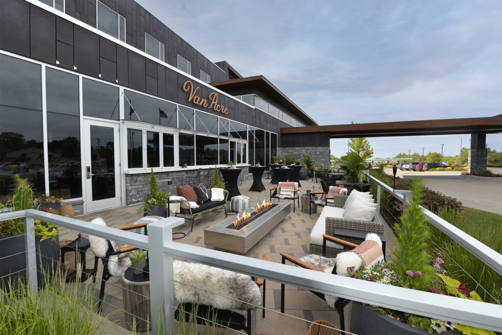 Van Acre Celebrates Debut of Blanton’s Single Barrel Bourbon - Ghidorzi ...