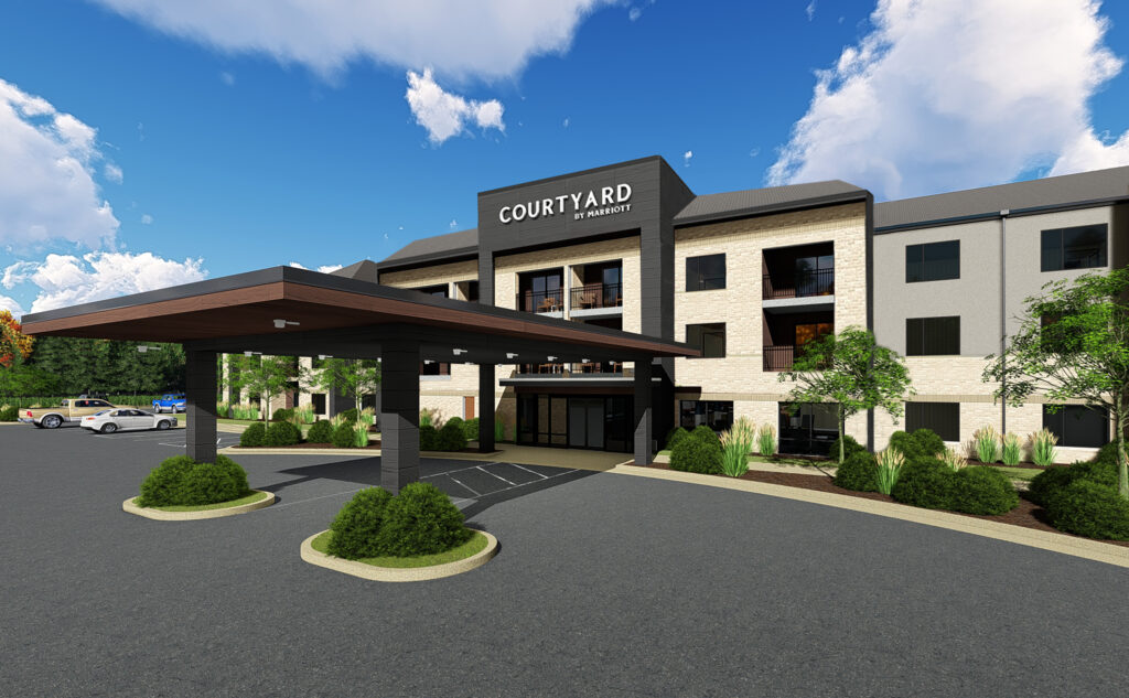 Courtyard by Marriott Wausau Undergoes Complete Modernization to ...